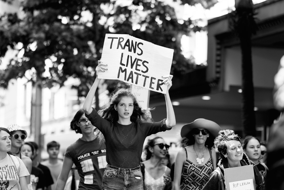 Mapping the TERF: Transphobia in Feminism