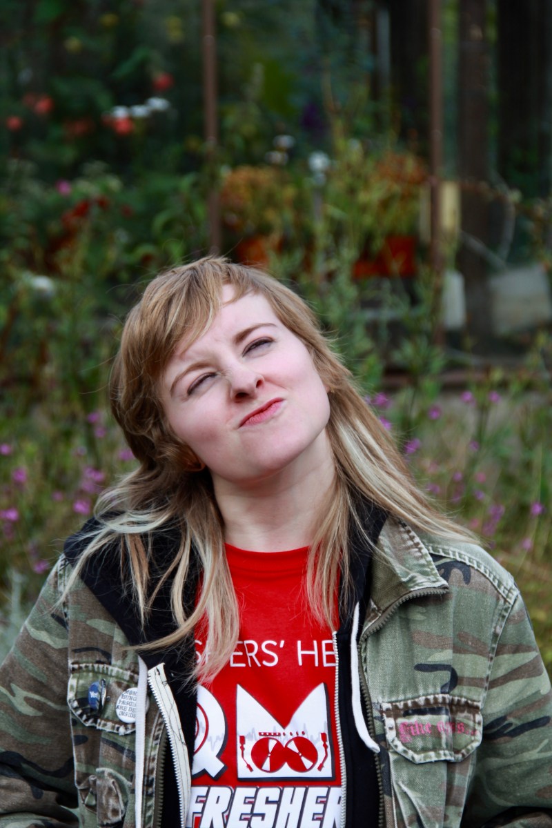 Meet the Team: Anni Payne