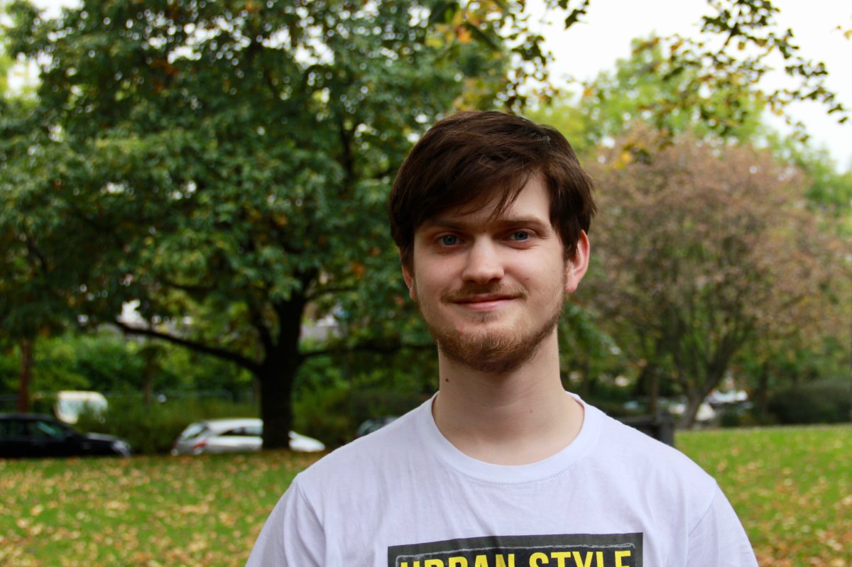 Meet The Team: Isaac Roy