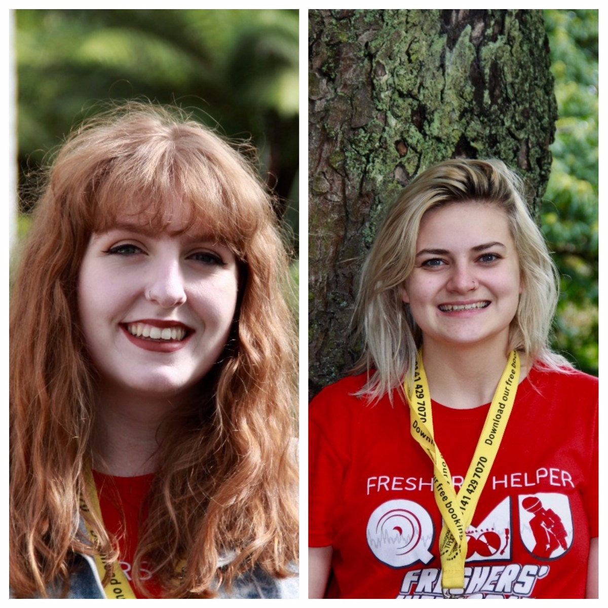 Meet the Team: Stacey Anderson and Chloe Tobin-Kemmer