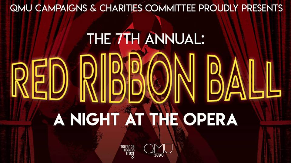 The QMU’s 7th Annual Red Ribbon Ball