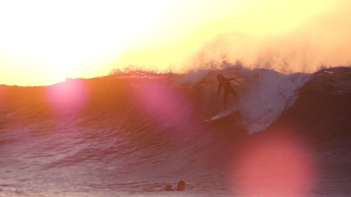 Ride the Wave: Review